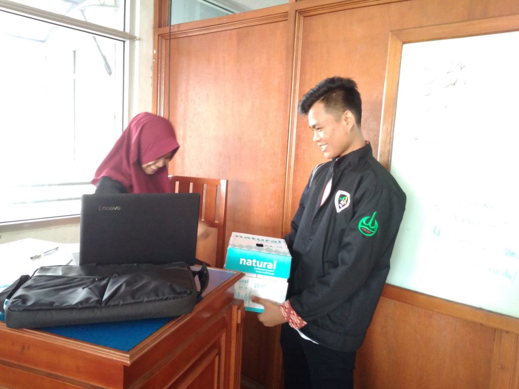 DUA JUTA LIMA RATUS SEPULUH RIBU RUPIAH - Universitas Dehasen (UNIVED ...