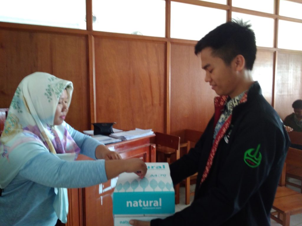 DUA JUTA LIMA RATUS SEPULUH RIBU RUPIAH - Universitas Dehasen (UNIVED ...