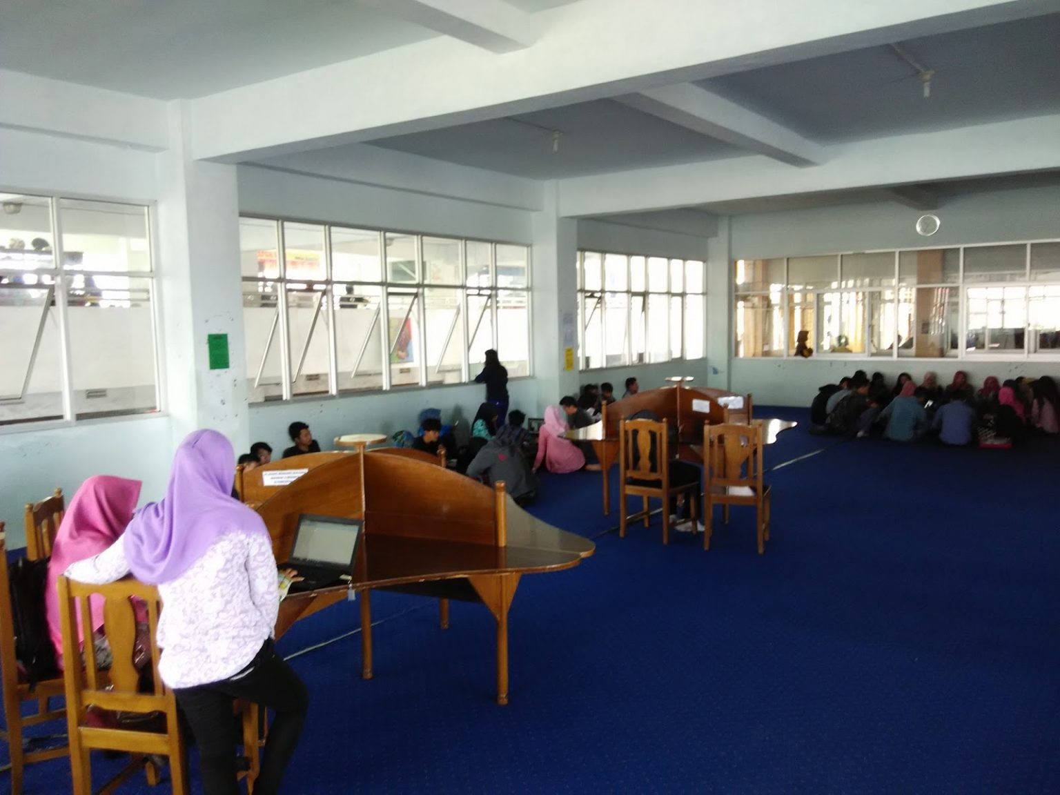 Fasilitas Kampus – UNIVED Bengkulu